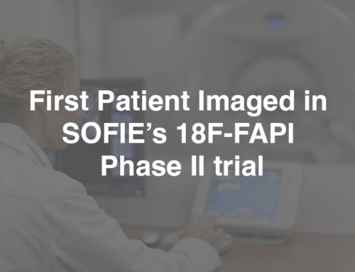 SOFIE granted IND for 18F-FAPI in Phase 2 study - SOFIE