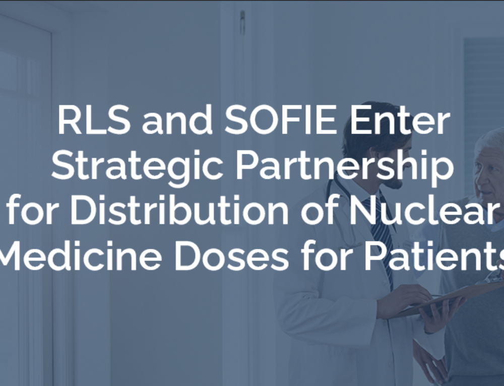 SOFIE affiliate, iTheranostics, executes agreement for its promising ...
