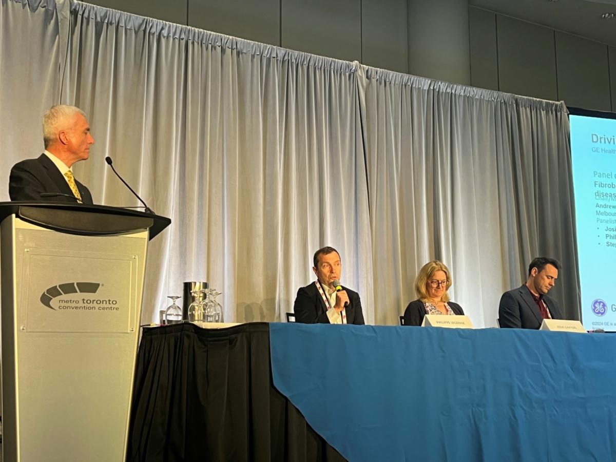 SOFIE and GE HealthCare SNMMI Symposium highlights FAP targeting - SOFIE