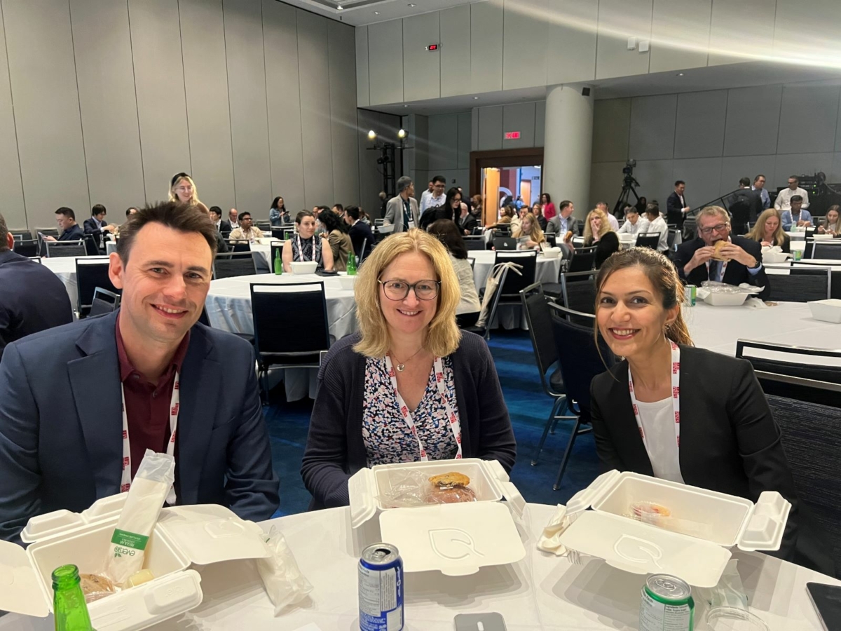 SOFIE and GE HealthCare SNMMI Symposium highlights FAP targeting - SOFIE